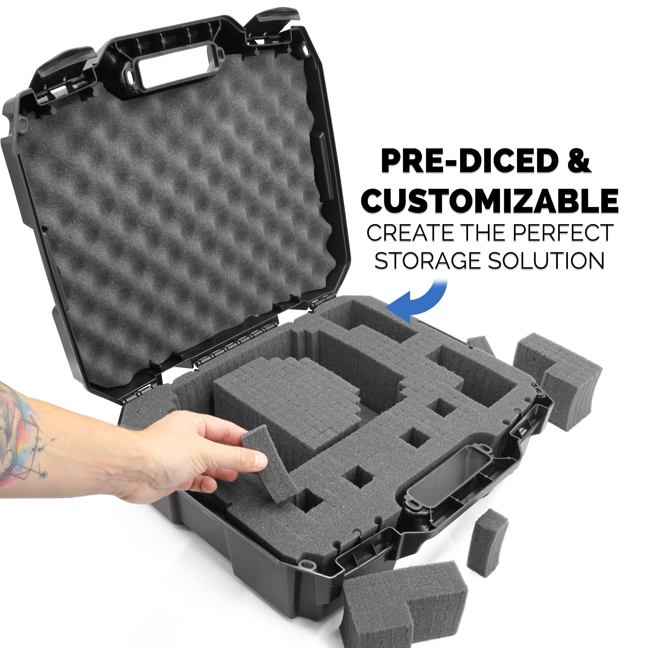 Mua CASEMATIX Hard Case Compatible with Meta Quest 3S, Quest 3, Quest 2 ...