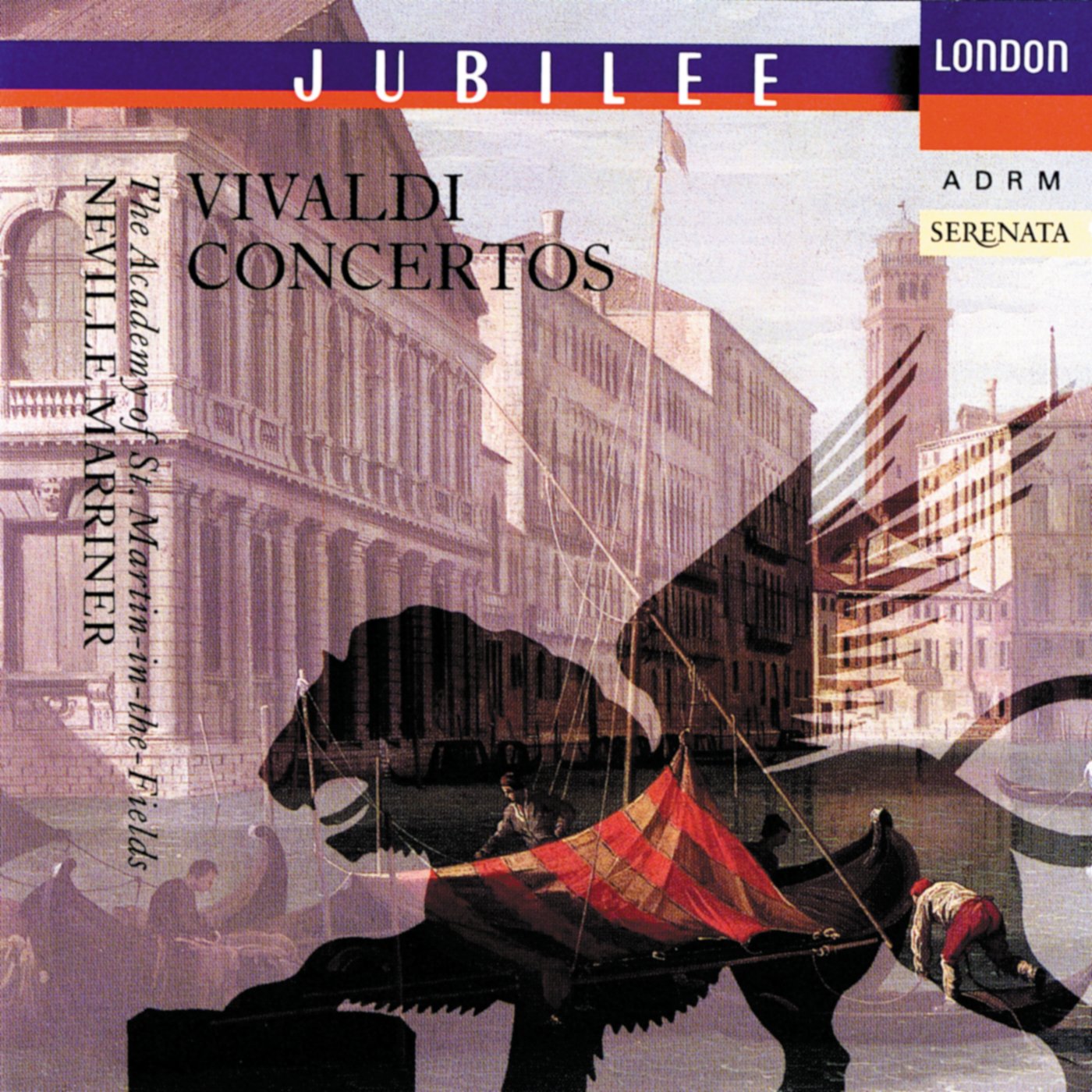Vivaldi: Concertos: Neville Marriner, Orchestre Symphonique de Montréal ...