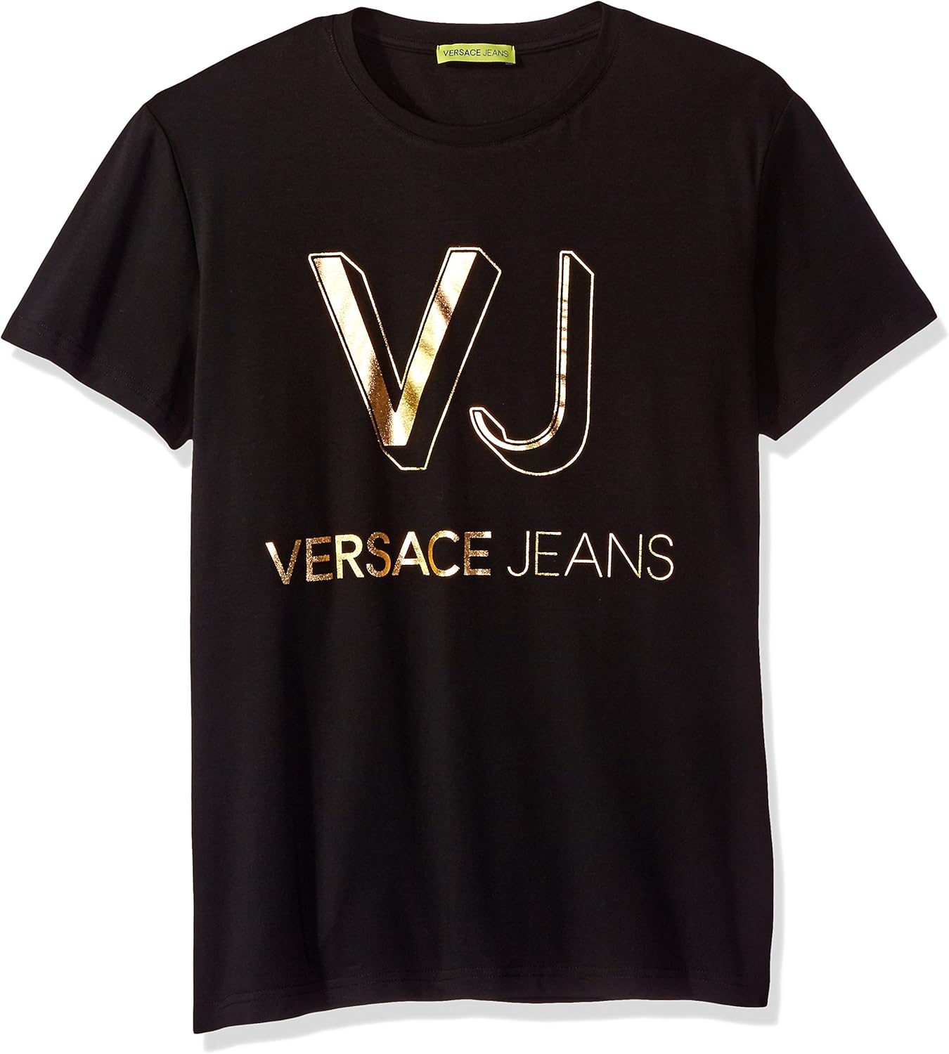 Versace Jeans - Playera para Hombre, Nero, XX-Large: Amazon.com.mx ...