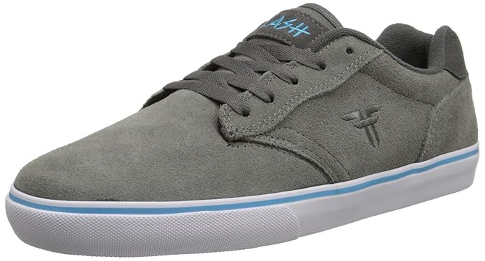 Buy Fallen Men's Slash Skate Shoe, Cement/Ash, 9 M US at Amazon.in