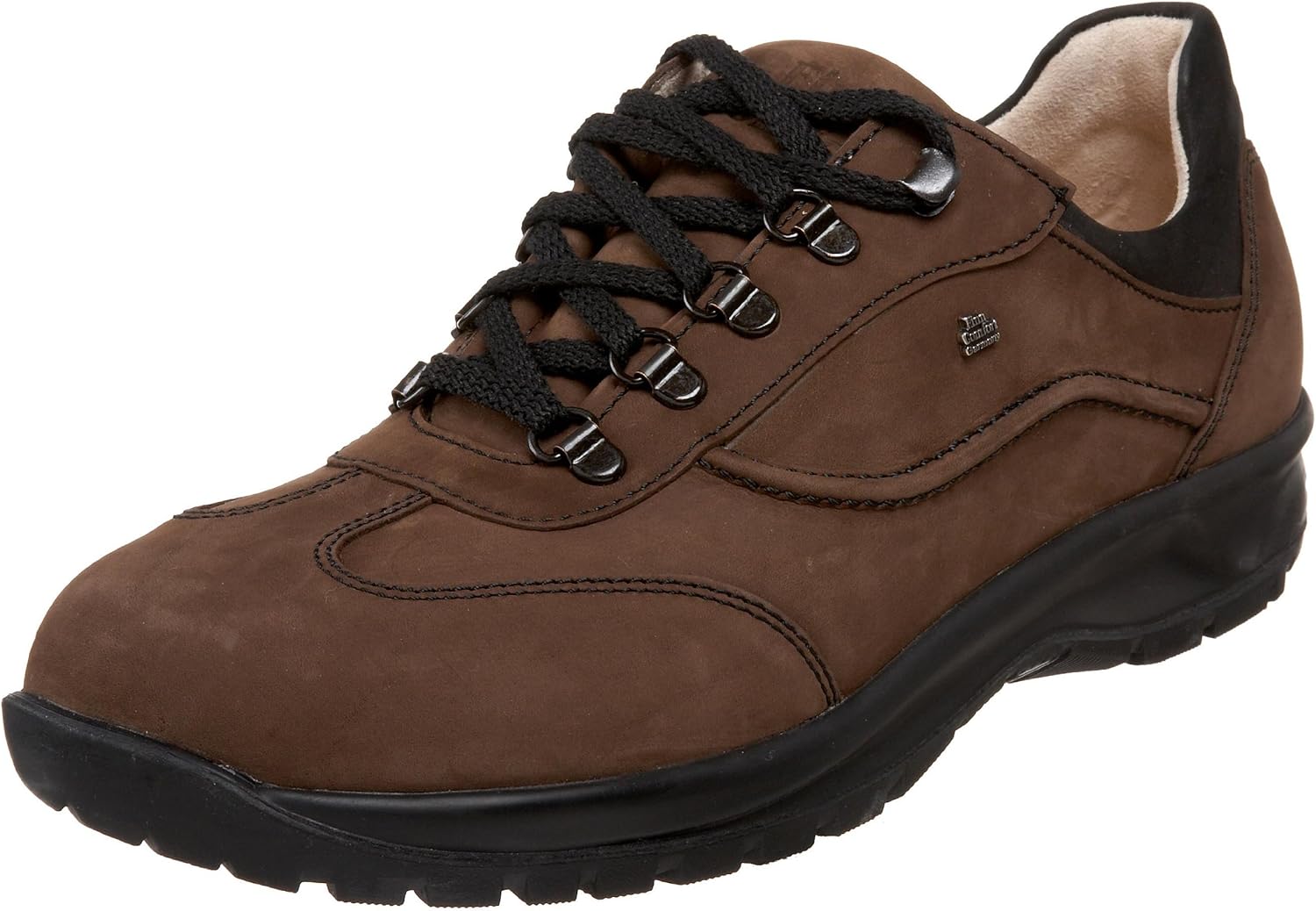 Amazon.com | Finn Comfort Men's Gstaad Casual Laced Shoe, Nepal/Buggy ...