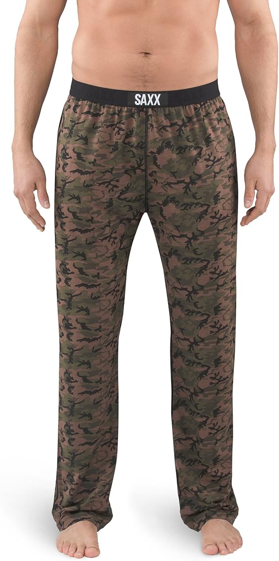 SAXX Sleepwalker Lounge Pant: Amazon.ca: Clothing & Accessories