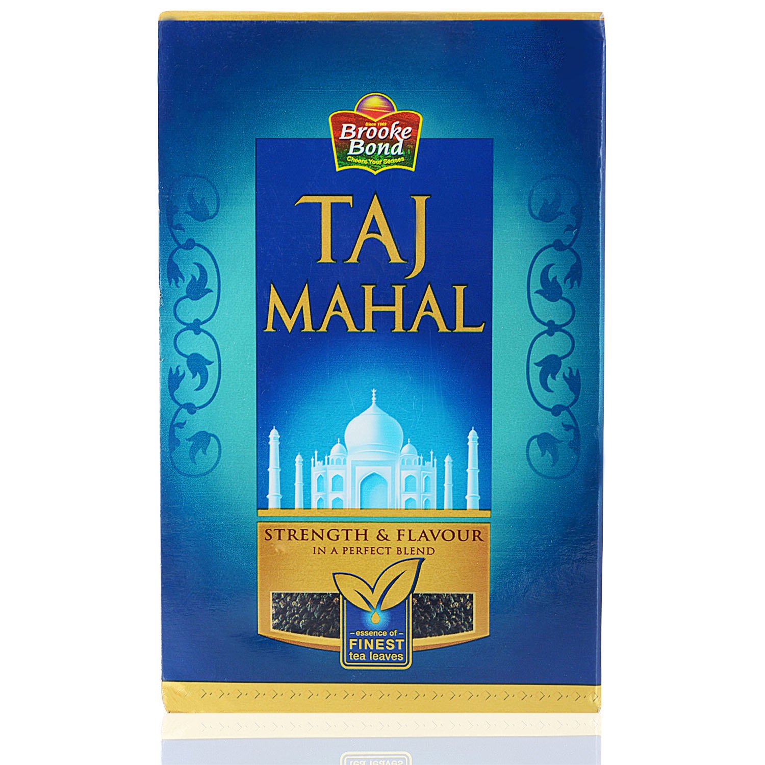 Brooke Bond Taj Mahal Tea - Classic Tea, 250g Carton: Amazon.in