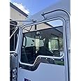 Amazon.com: Kenworth T600, T660,T800 & W900 4 Inch Drop Windows Chop ...