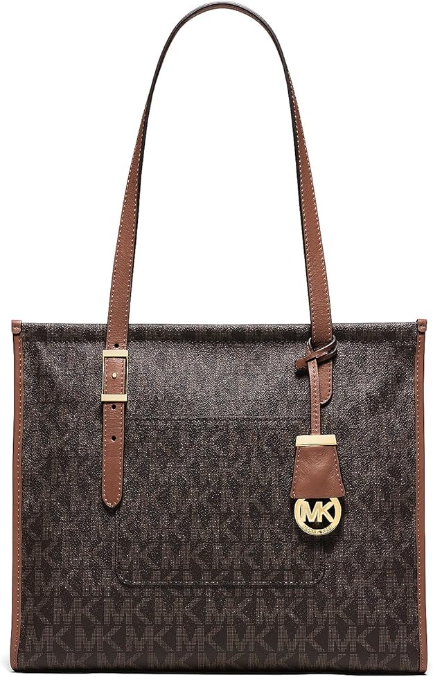 Amazon.com: Michael Michael Kors Darien Medium Tote: Jewelry