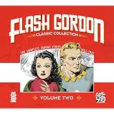 Amazon.com: Flash Gordon: Classic Collection Vol. 4: 9781545817759 ...