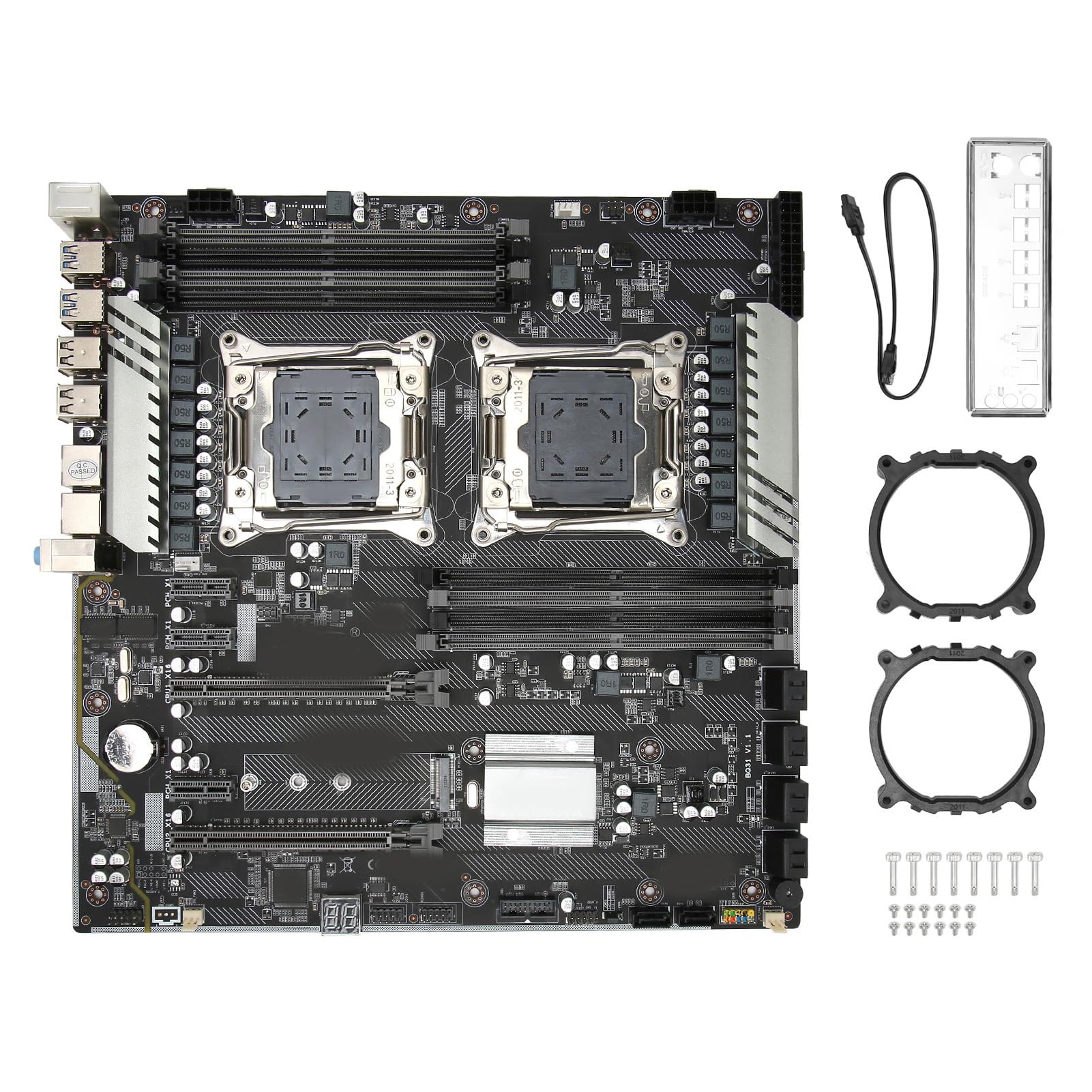 Mua Gaming Motherboard, X99 DUAL F2 8 DDR4 Motherboard Support LGA2011 ...