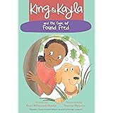 Amazon.com: King & Kayla and the Case of the Secret Code: 9781682630167 ...