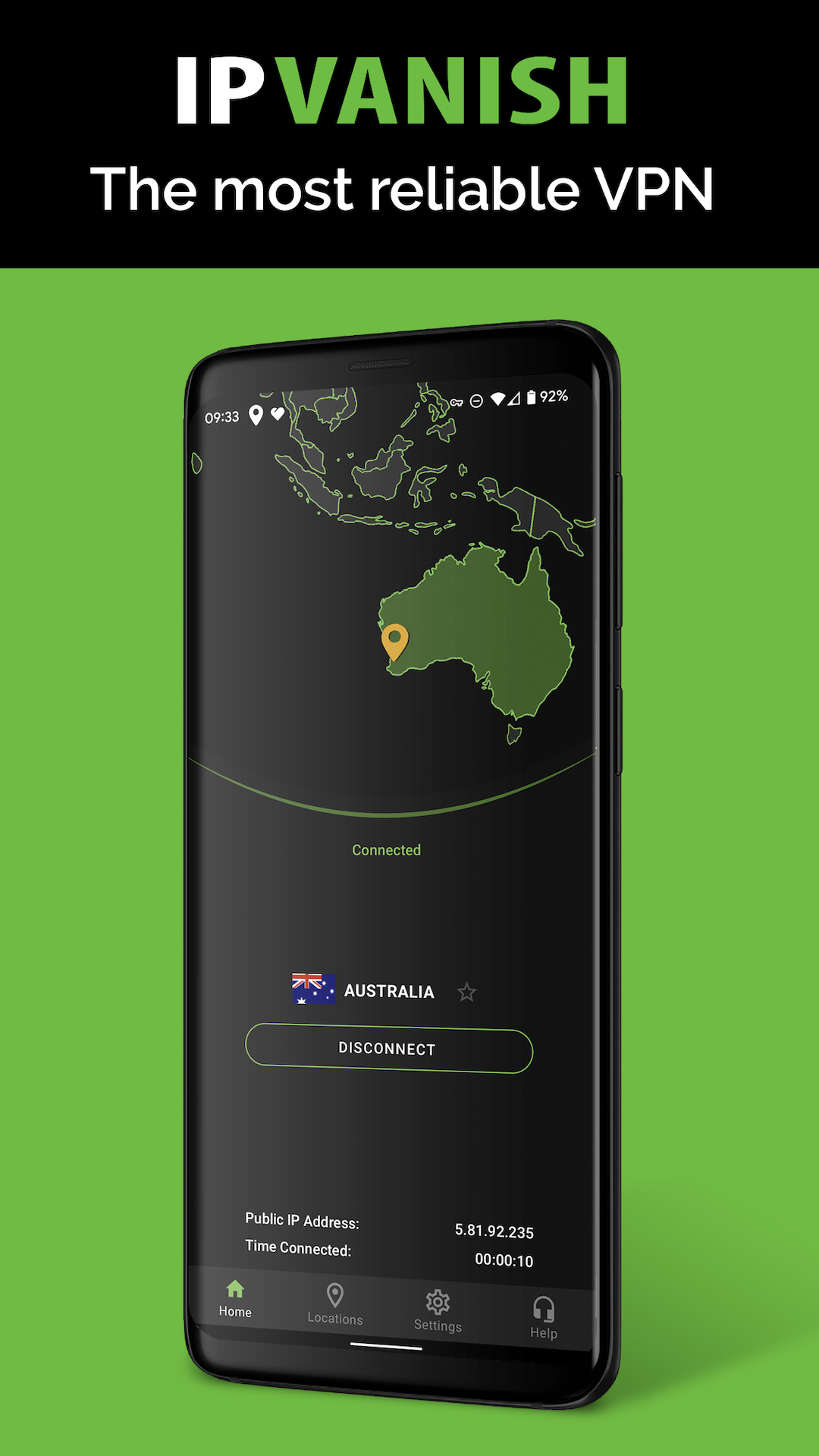 IPVanish VPN:Amazon.com:Appstore for Android