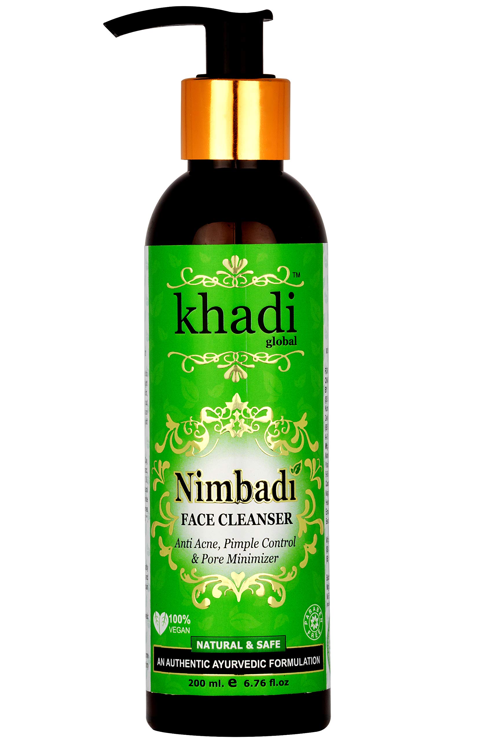 Buy Khadi Global Nimbadi Formulation With 5 Type Of Tulsi And Neem Anti