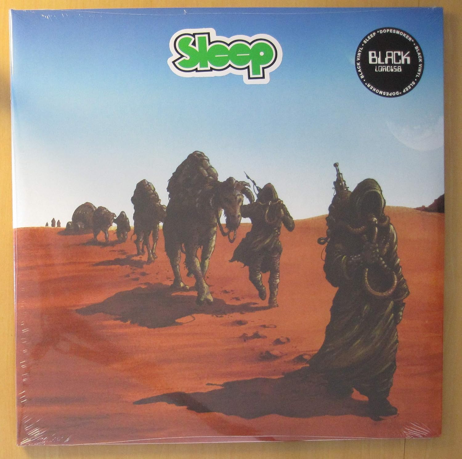 Dopesmoker : Sleep: Amazon.fr: CD et Vinyles}
