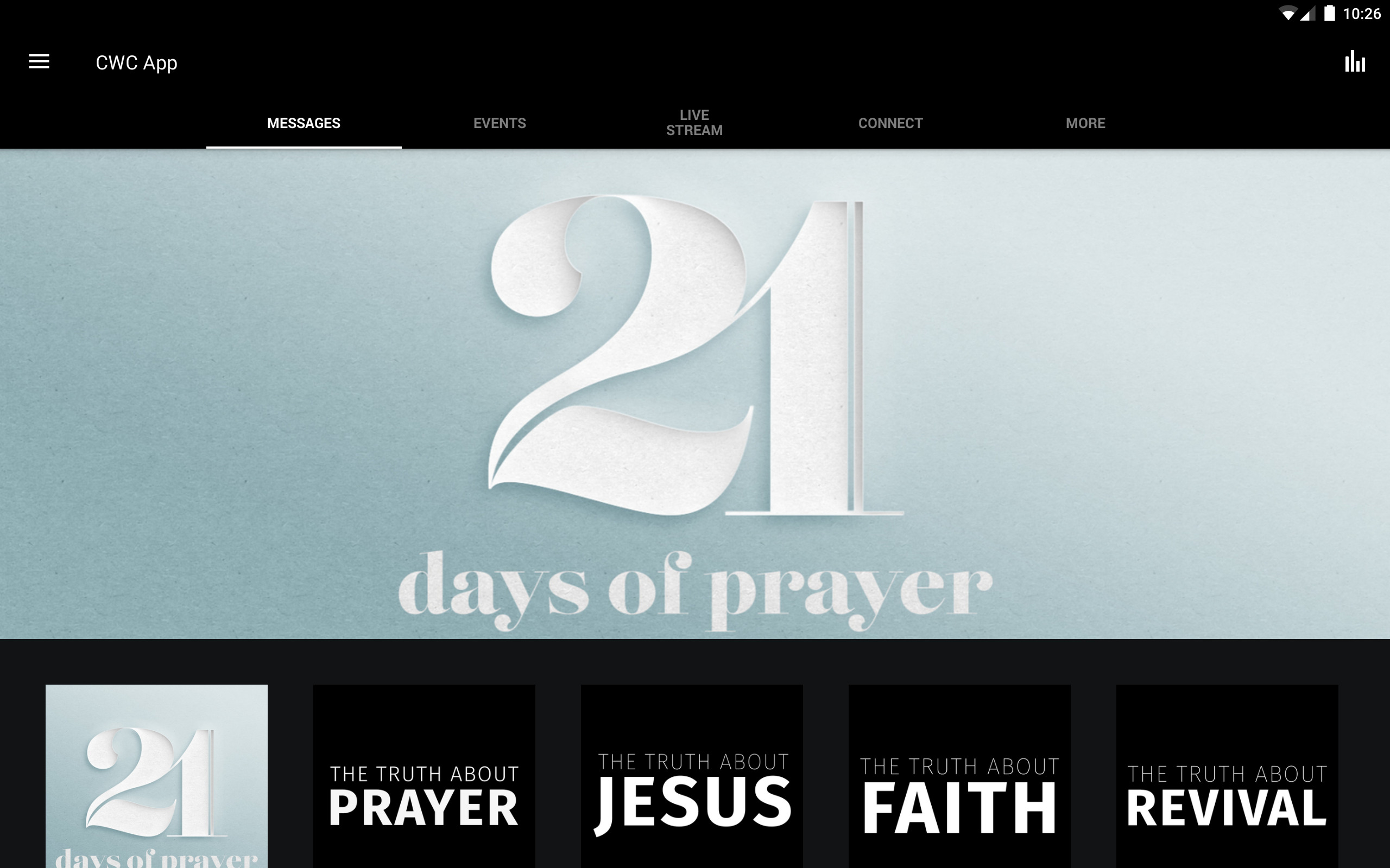 CWC App: Amazon.es: Appstore para Android