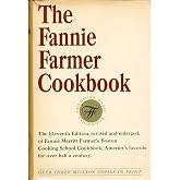 The Original Fannie Farmer 1896 Cookbook (1998 Facsimile of First ...