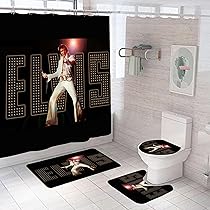 Elvis Bathroom Decor For The Home Tagged "Bed And Bath" Graceland