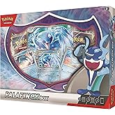 Amazon.com: Pokemon TCG: MABOSSTIFF EX Box - 4 Packs, Promos : Toys & Games
