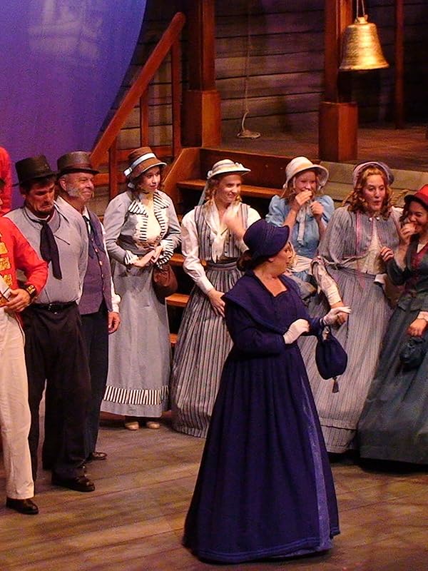 Amazon.com: HMS Pinafore - 2010 : Terry Kiss Frank: Movies & TV