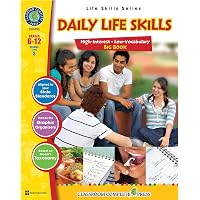Daily Life Skills Bundle Gr. 6-12 (Life Skills) - Classroom Complete ...