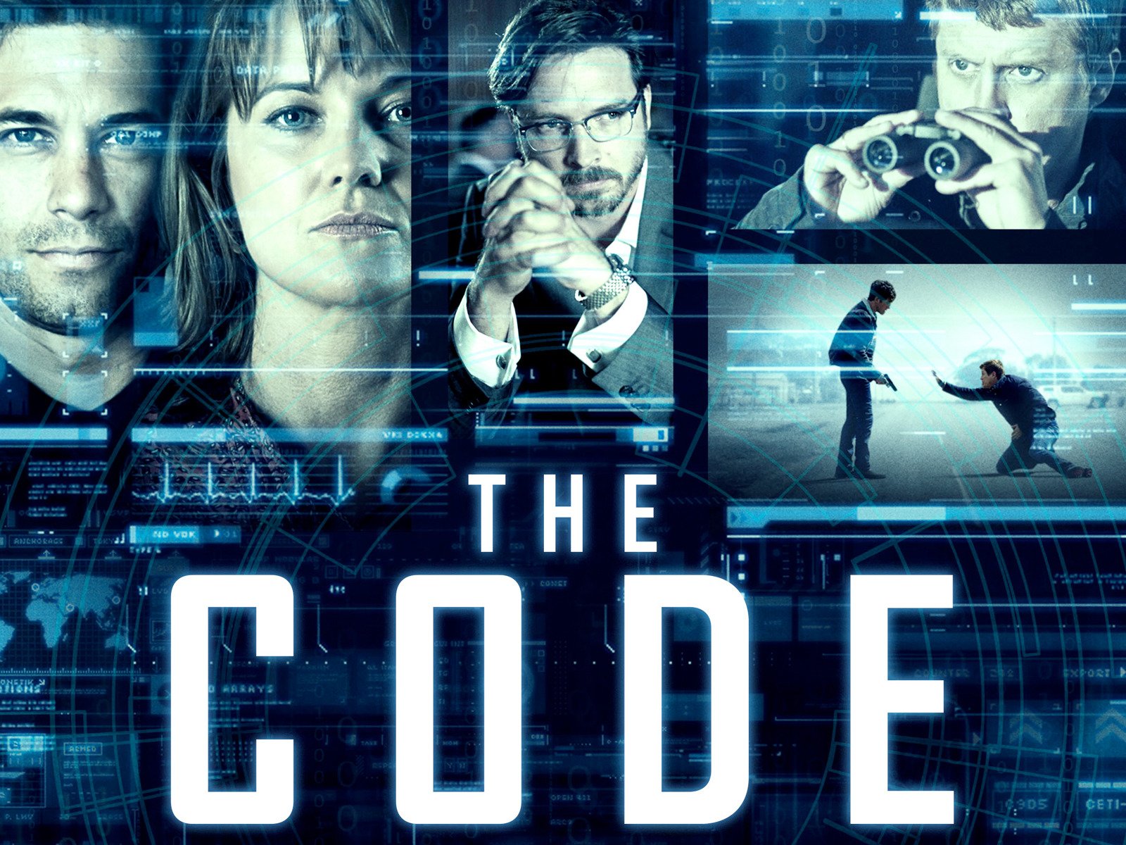 Watch The Code Season 1 | Prime Video