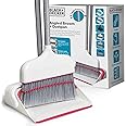 Amazon.com: BLACK+DECKER Butler Broom & Dustpan Set - Stand-Up Design ...