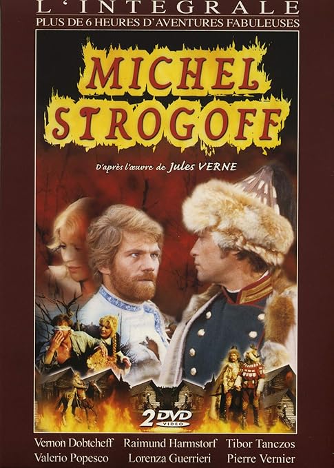 Amazon.com: Michel Strogoff - intégrale 2 DVD: Movies & TV