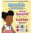 Amazon.com: Gracie’s Corner: What Sound Does That Letter Make ...