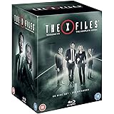 Amazon.com: The X-Files: Complete Series Collector's Set + The Event ...