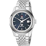 Amazon.com: Rado Men's HyperChrome Swiss Automatic Watch with Stainless ...