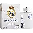 Amazon.com : Real Madrid, Special Edition, Fragrance, for Men, Eau De ...