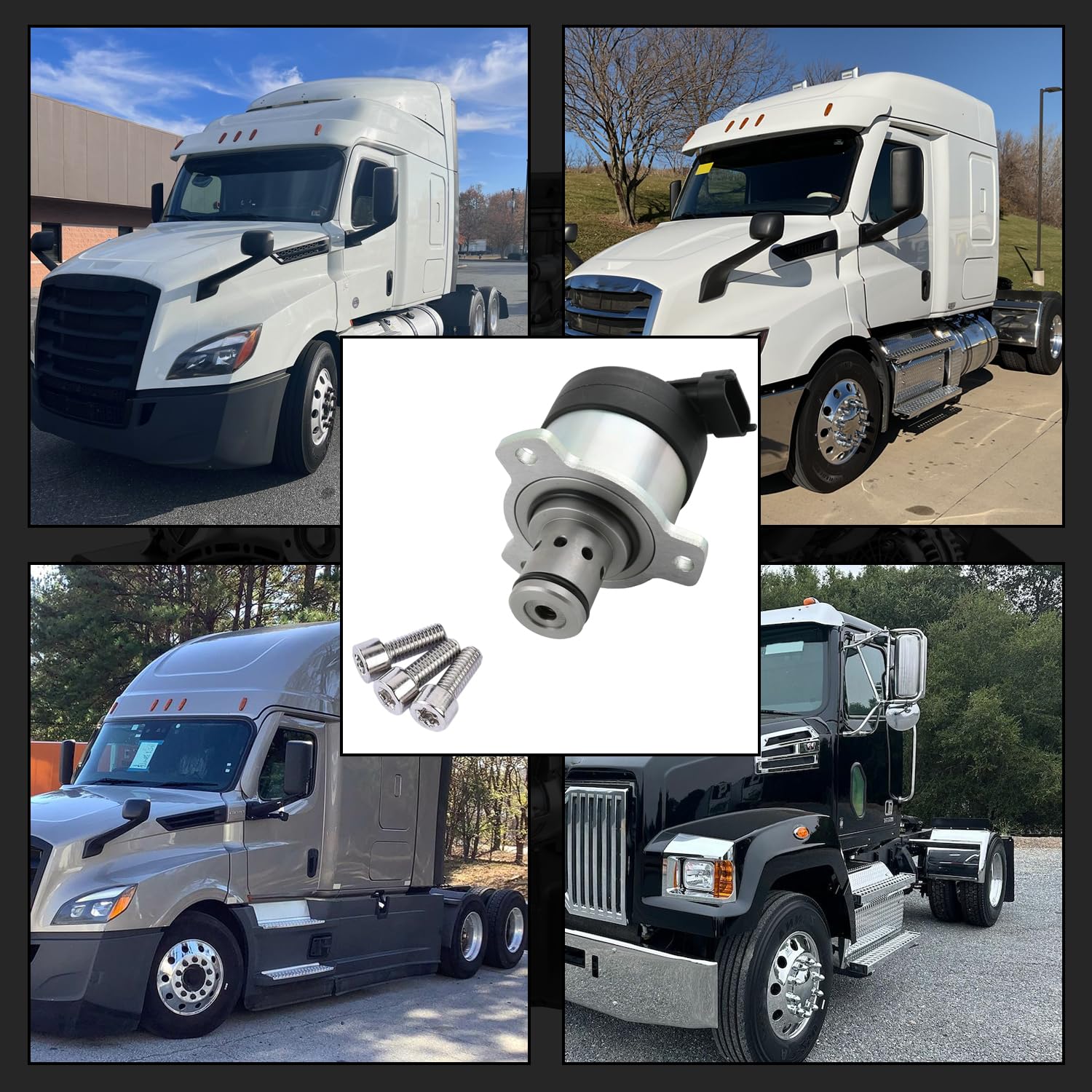 Mua Fuel Meter Quantity Control Valve A0000900069,Compatible with 2007-2022 Freightliner ...