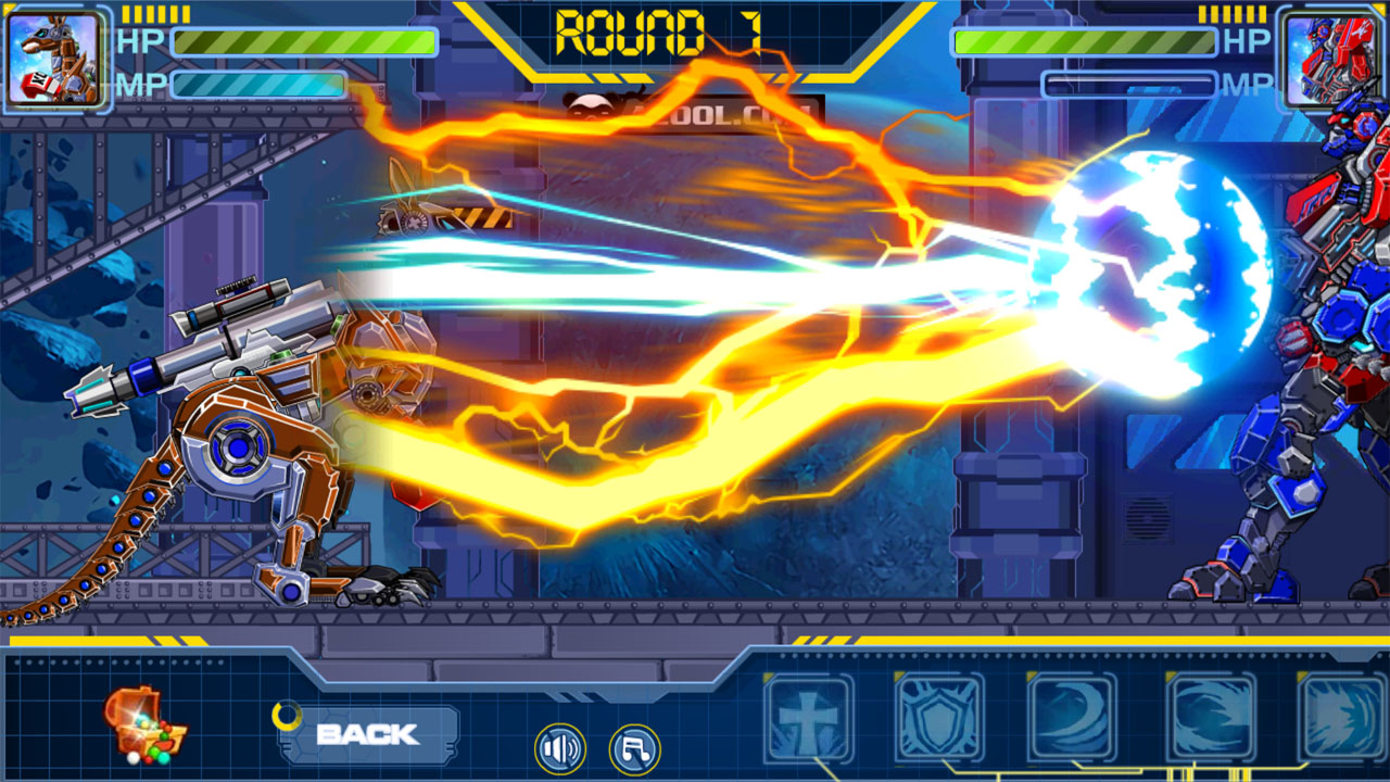 Toy Robot War: Robot Sickle:Amazon.de:Appstore for Android
