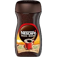 Amazon.com : Nescafe Rich Instant Coffee 170g {Imported from Canada ...
