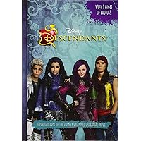 Descendants: Junior Novel: Green, Rico, Disney Storybook Art Team ...