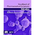 Handbook of Pharmaceutical Excipients: Edition 9: 0000857113755 ...