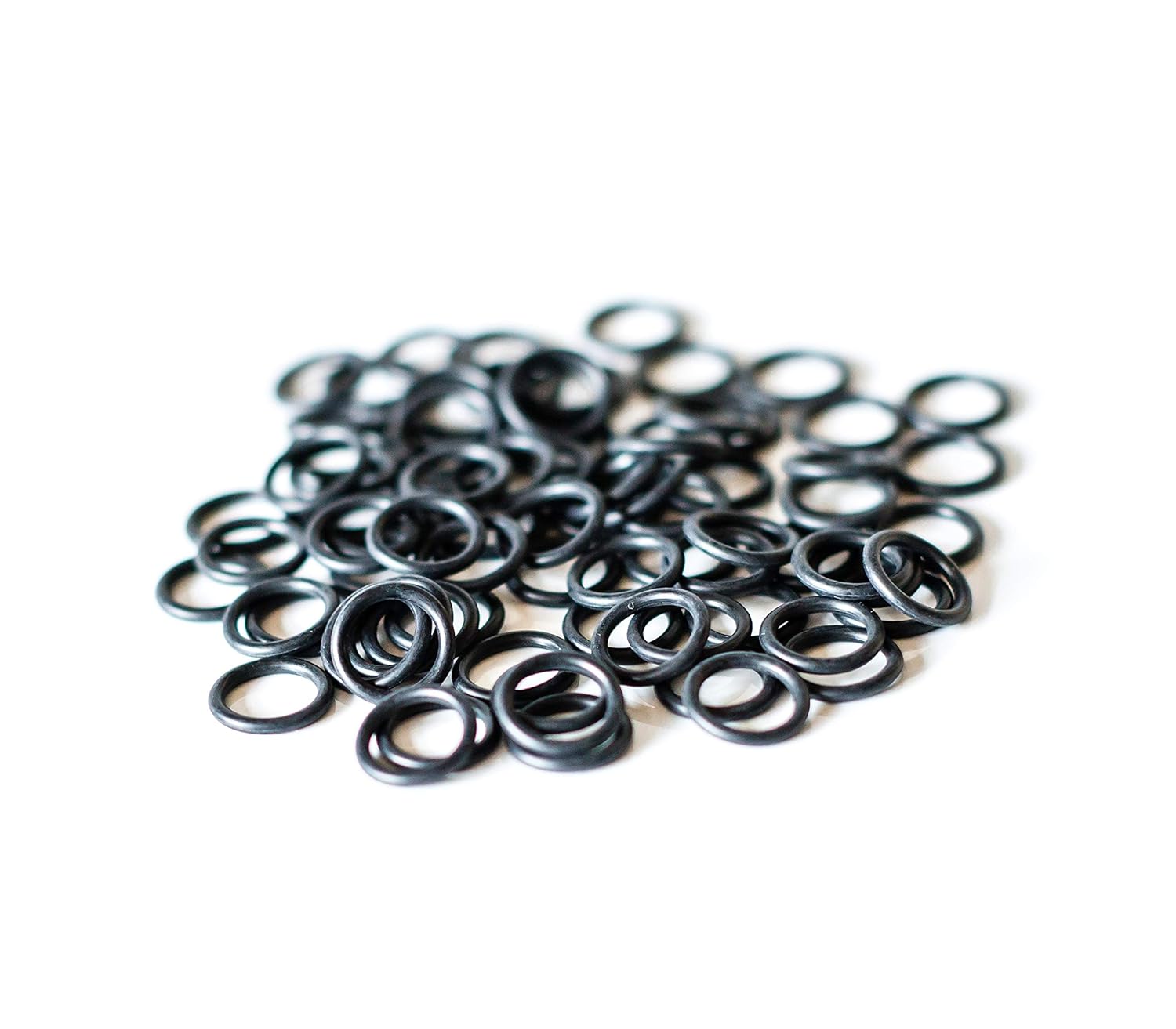 9.25mm X 12.81mm X 1.78mm Width O-012 Pack of 250 70A Durometer ...