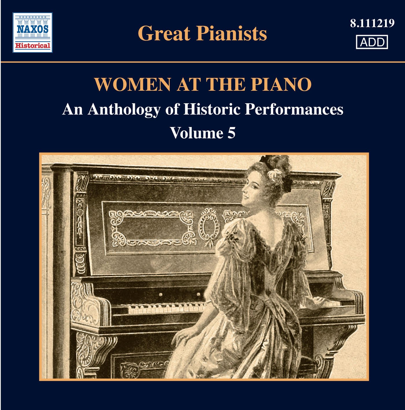 Femmes au Piano : Women at the Piano, Johana Harris: Amazon.fr: Musique