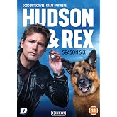 Amazon.com: Hudson & Rex: Season 1-5 [DVD] : Movies & TV