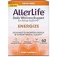 Amazon.com: AllerLife Energize Capsules, Daily Allergy Supplements ...