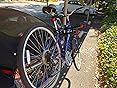 Amazon.com : Allen Sports Deluxe Trunk Mount 3-Bike Carrier, Model ...
