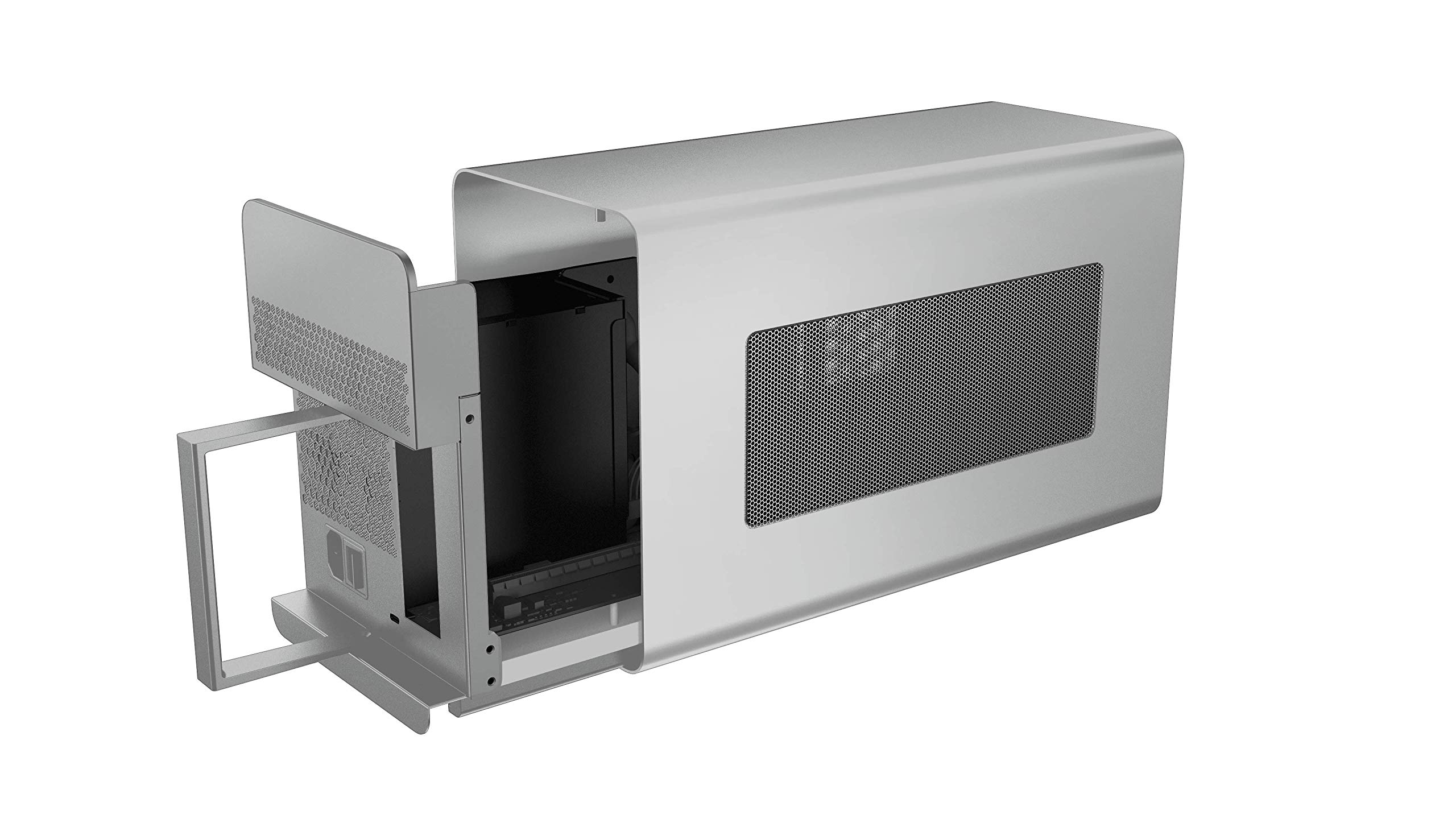 Mua Core X Aluminum External GPU Enclosure (eGPU): Compatible with ...