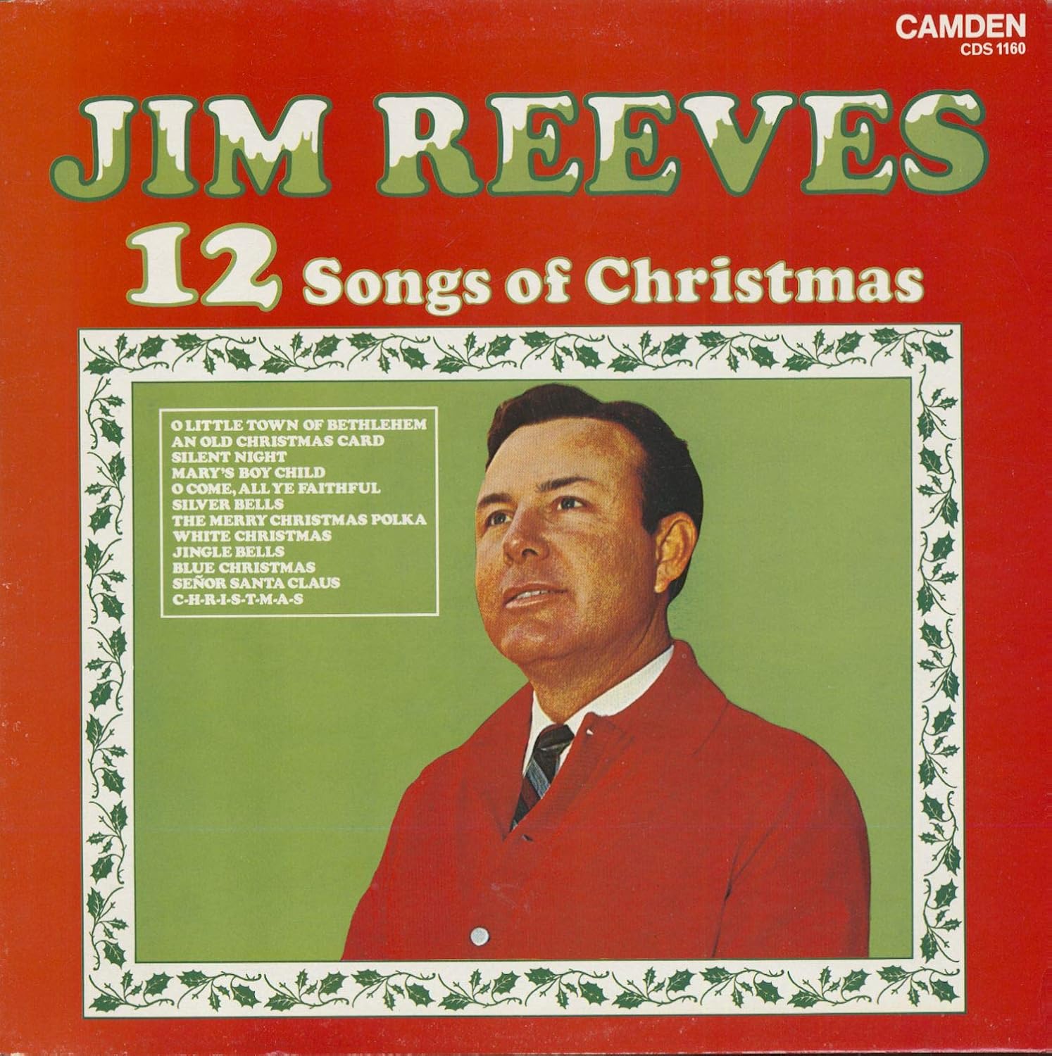 12 songs of christmas / Vinyl record [Vinyl-LP]: Amazon.co.uk: Music