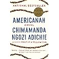 Amazon.com: Americanah: A novel: 8601200954517: Adichie, Chimamanda ...
