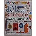 101 Great Science Experiments: Ardley, Neil: 9780789449214: Amazon.com ...