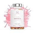 Omega 3 Olio di Pesce [ 2000mg ] By Aava Labs - ad Alta Concentrazione ...