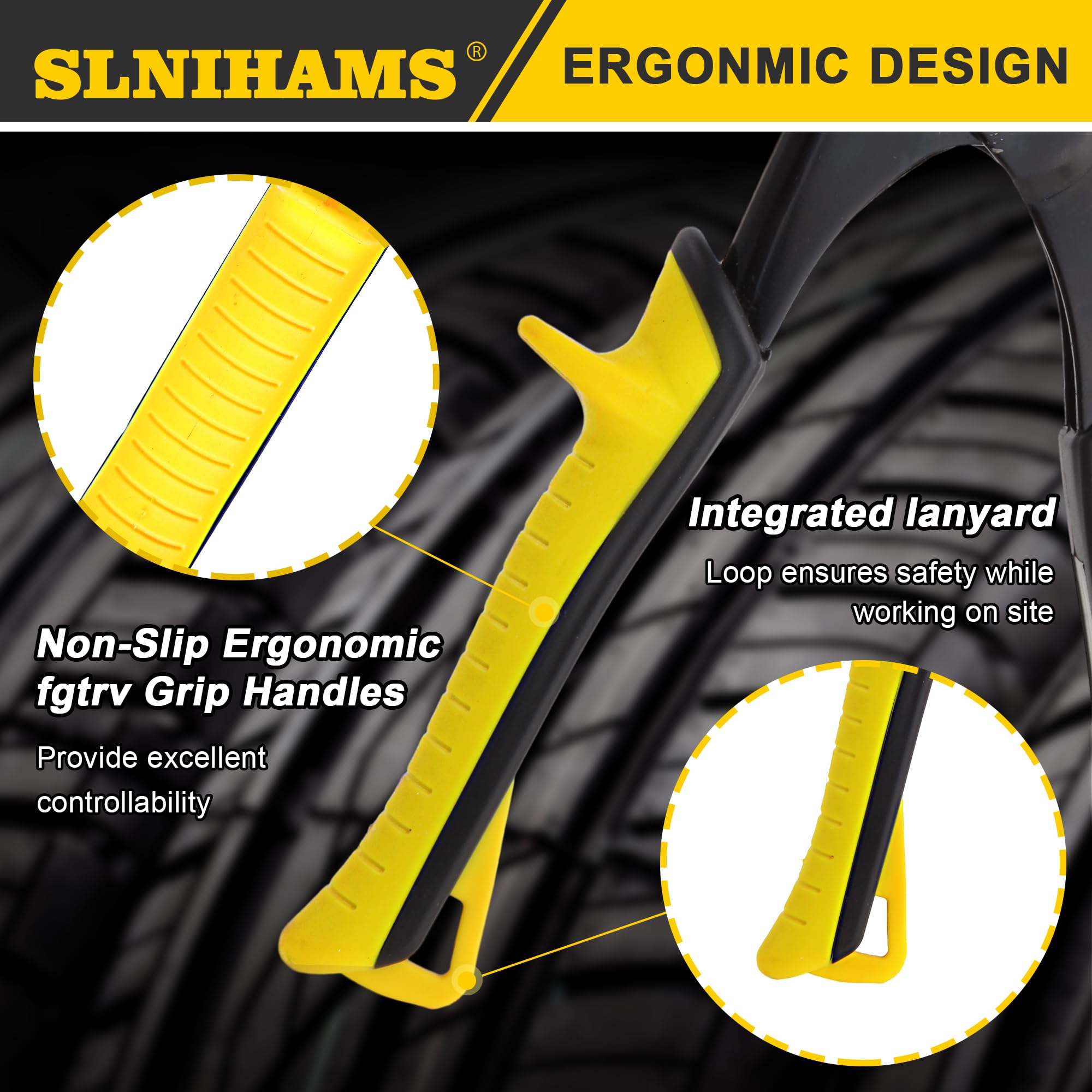 Mua 5-Blade Hand Crimper Sheet Metal Tools, Hvac Tool for 24-28 Gauge ...