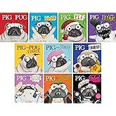 Pig the Pug Complete Series Set (10 Books): Aaron Blabey, Aaron Blabey ...