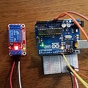 Amazon.com: HiLetgo 2PCS 5V 1 Channel Relay Module With optocoupler ...