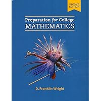 Amazon.com: Preparation for College Mathematics 2e Textbook ...