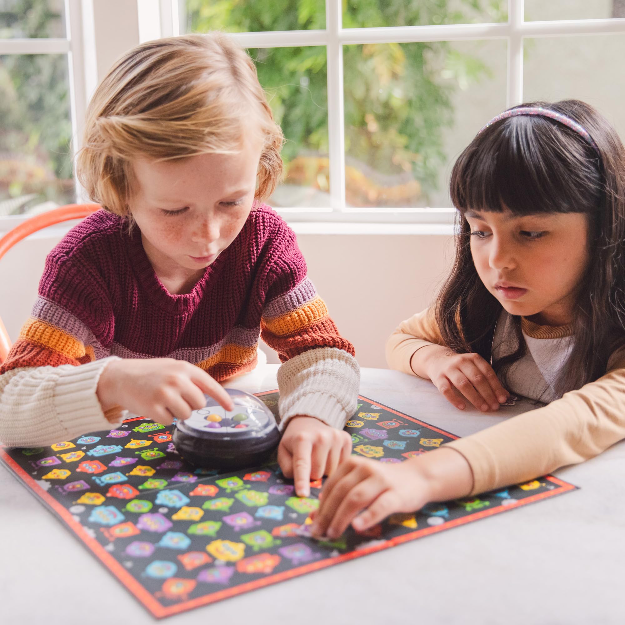 Mua Educational Insights Robot Face Race, Fast Paced Color Recognition ...