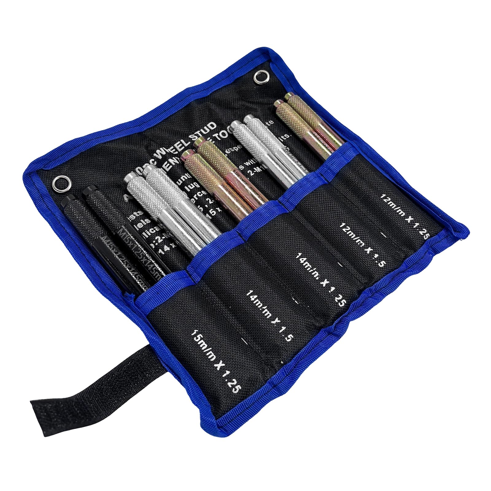 Mua 10 PCS Wheel Alignment Pin, M12 M14 M15 Wheel Hanger Alignment Pin ...