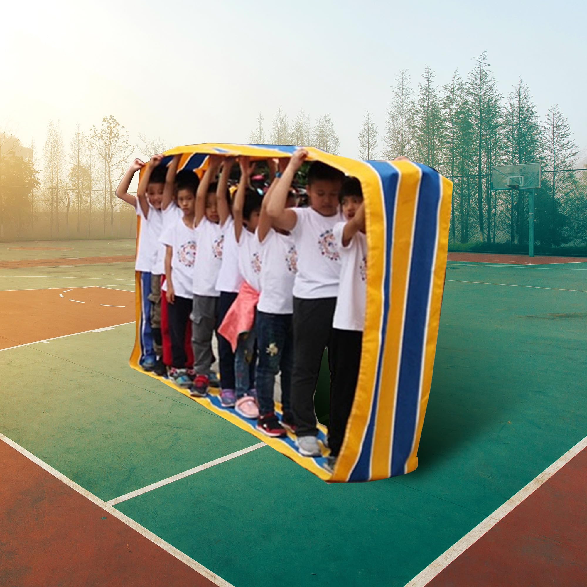 Yanacc Team Building Games Teamwork Games for Working Adults, Group ...